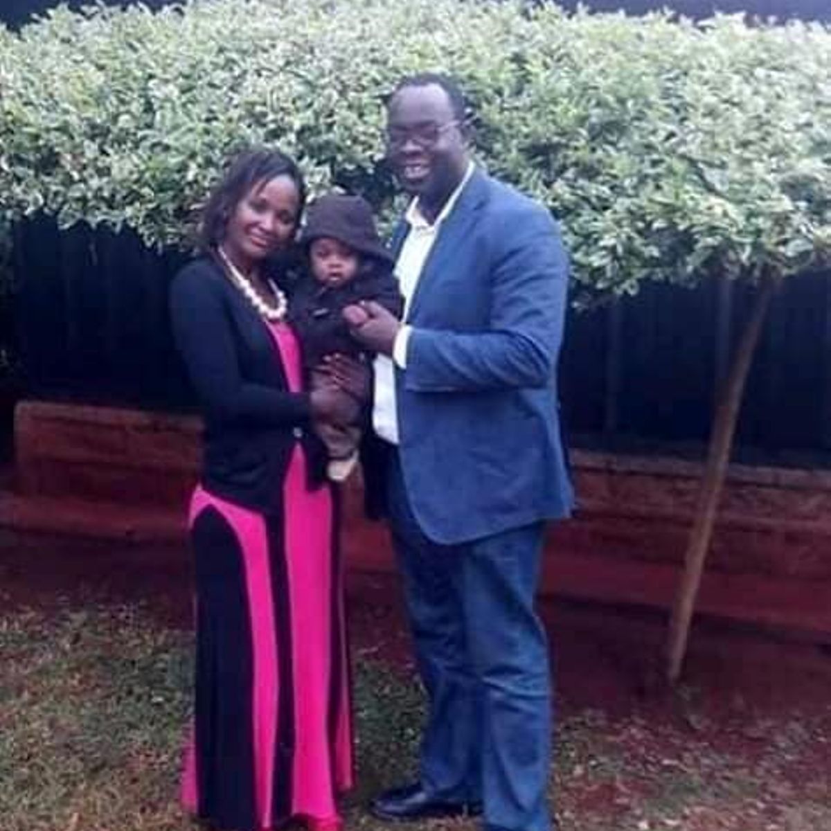 DNA Confirms Ken Okoth Is The Father Of Anne Thumbi’s son - Nairobi Exposed