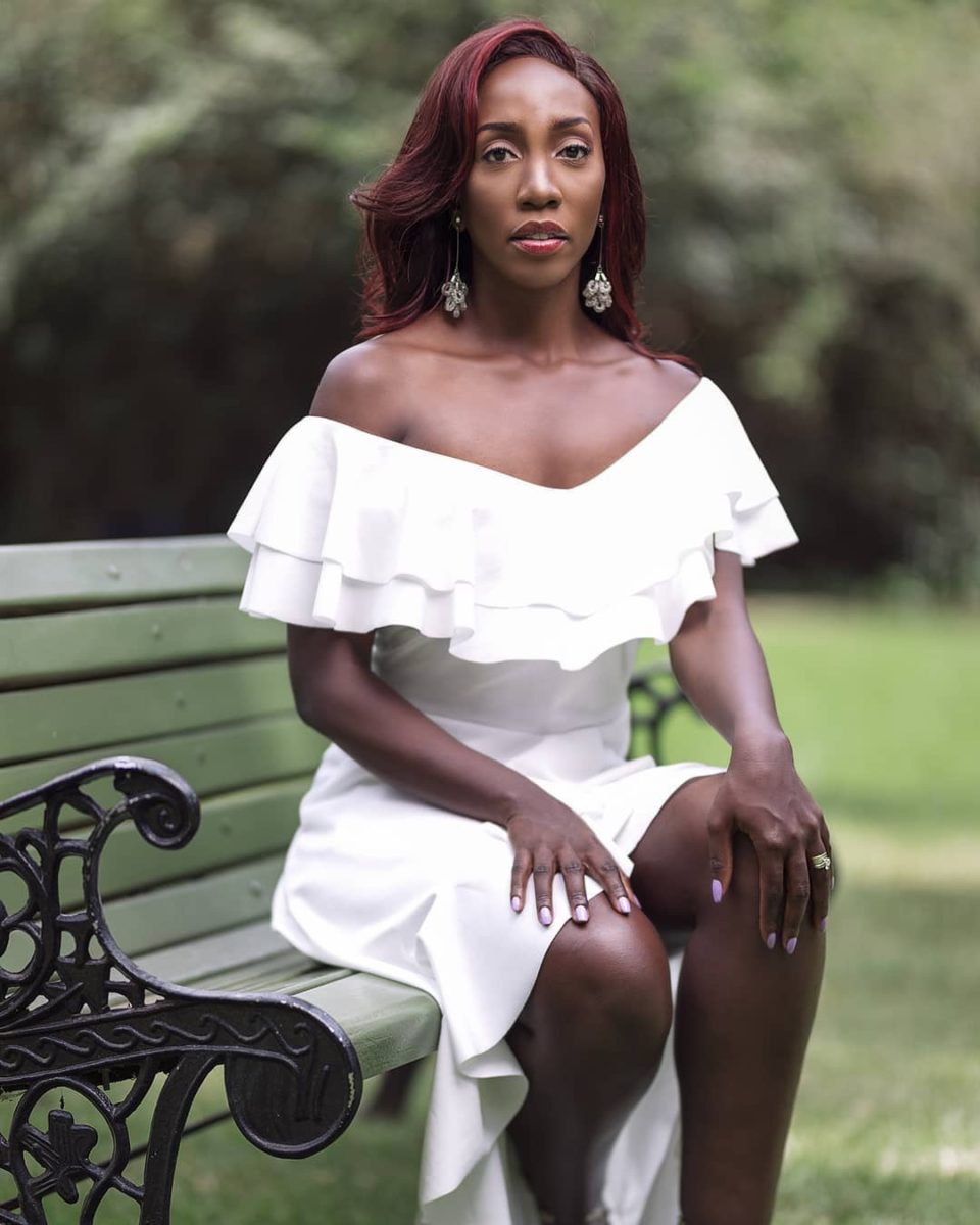 Sassy PHOTOS OF Yvonne Okwara As She Celebrates Her Birthday That Will ...