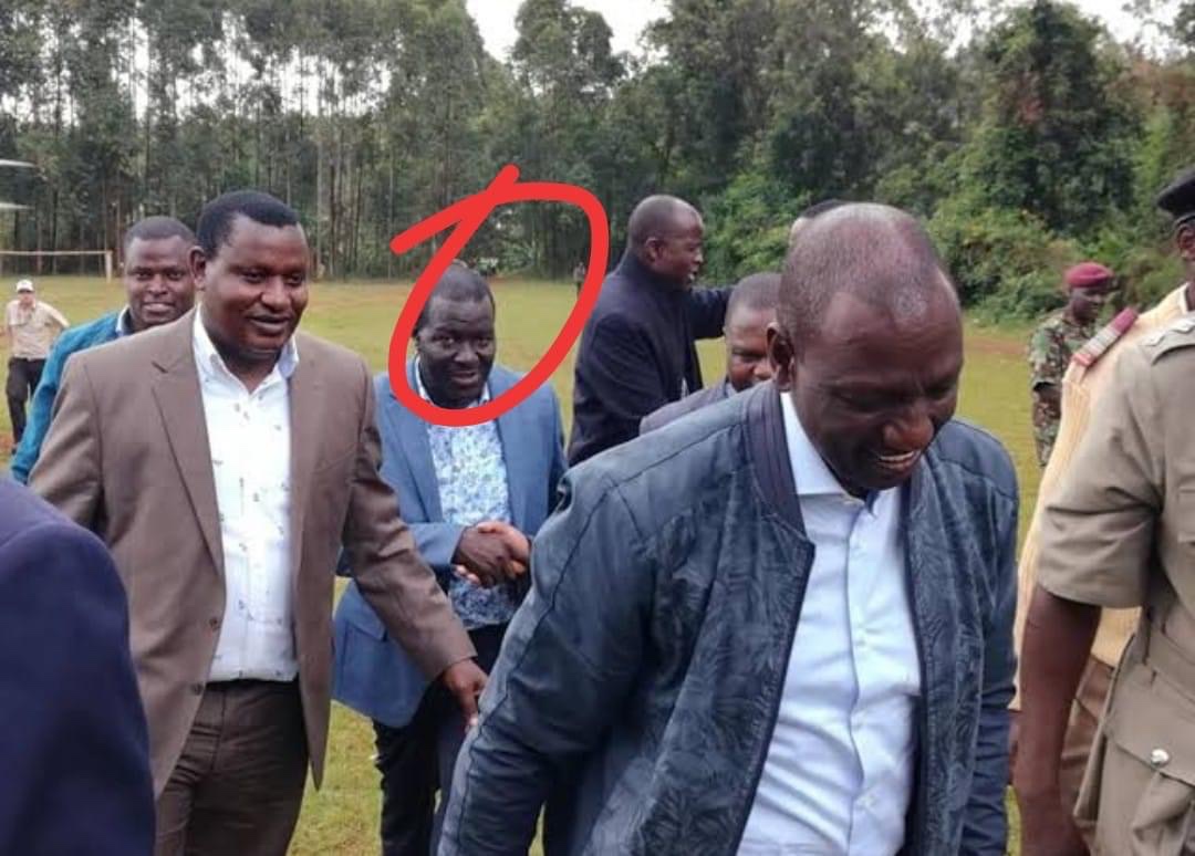 Ruto’s ‘Donations’ Tactics Exposed As Foot Soldier Shadrack Mose ...