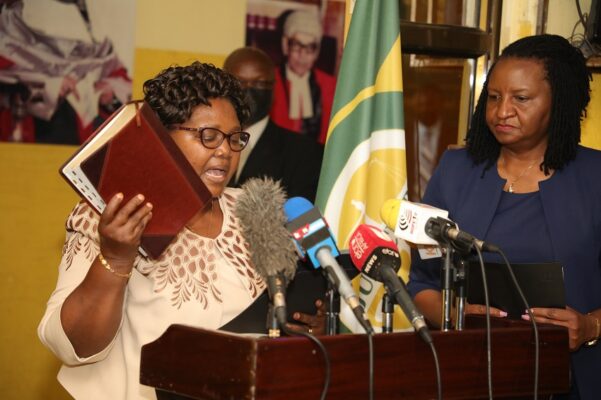 How Treasury CS Ukur Yatani Pushed To Have His Brother-in-law Appointed ...