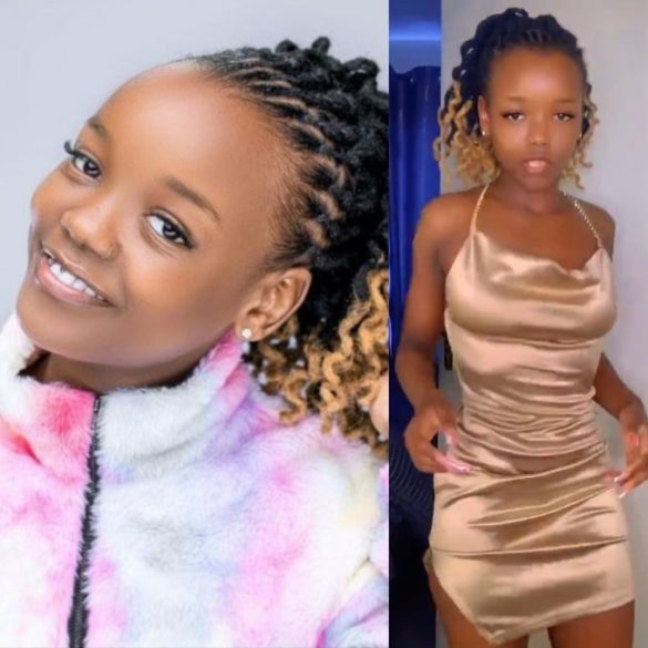 Famous Kenyan TikToker Alicia Kanini’s Sex Tape Leaks Online (Check ...