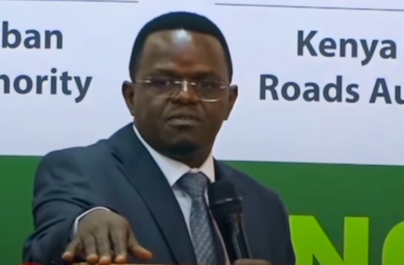 Kefa Seda Allegedly Paid KSh 200M Bribe to PS Chris Kiptoo for Treasury ...